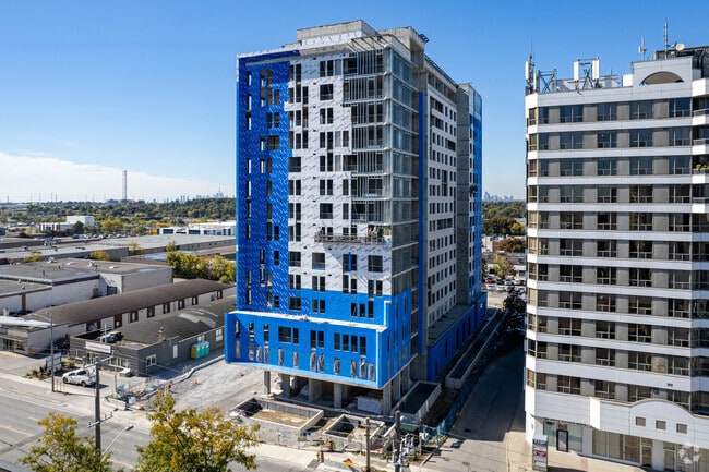 Birchmount Green Apartments - 1236 Birchmount Rd Toronto, ON ...