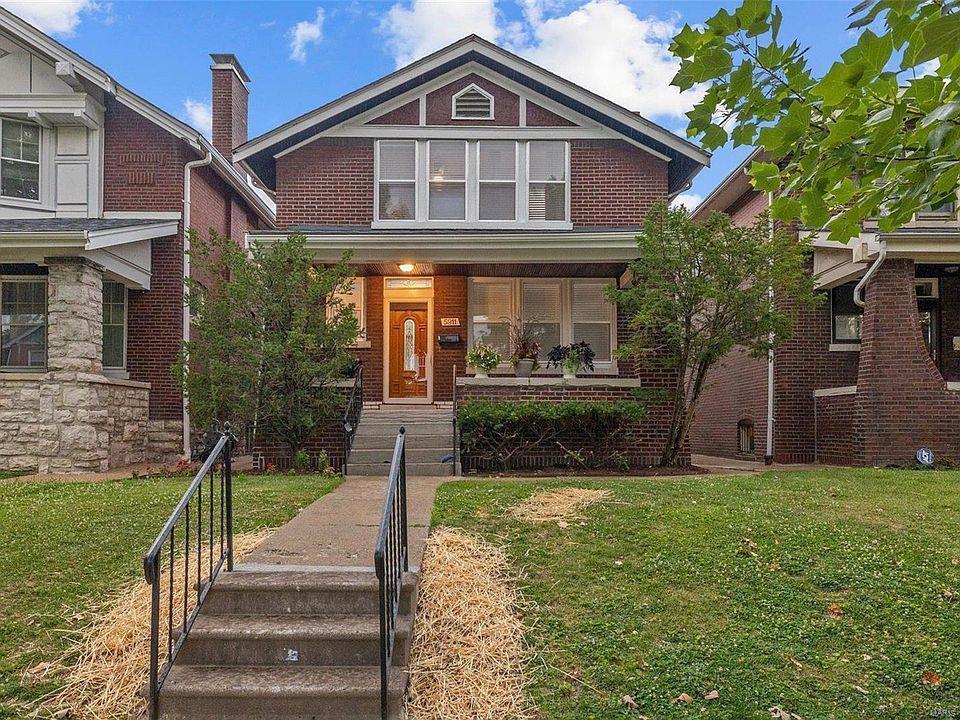5911 Pershing Ave, St. Louis, MO 63112 - House Rental in St. Louis, MO ...