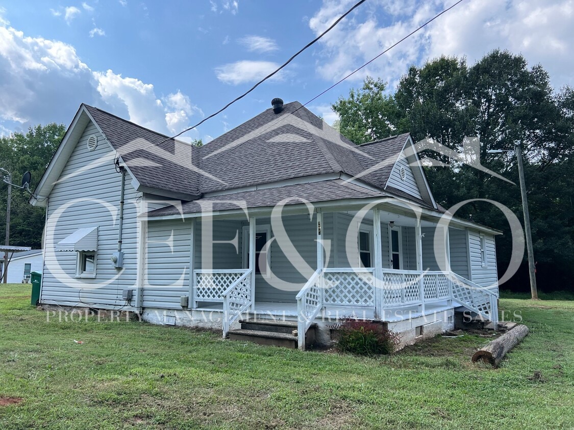 297 Old Pacolet Rd, Cowpens, SC 29330 - House Rental in Cowpens, SC ...