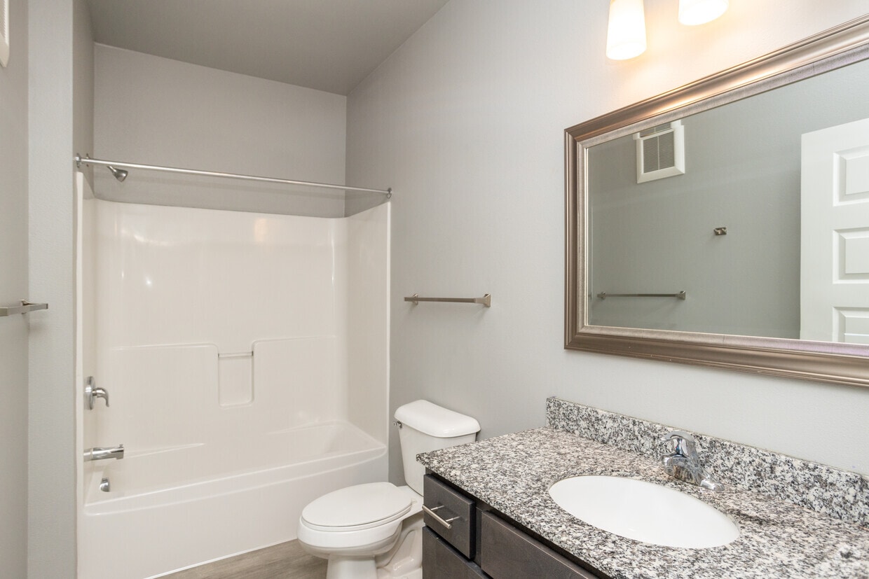 Wilmot Estates Apartments - 300 20th St S Brookings, SD 57006 ...