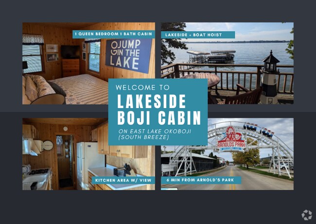 Apartments for Rent with Hardwood Floors in Wallingford IA