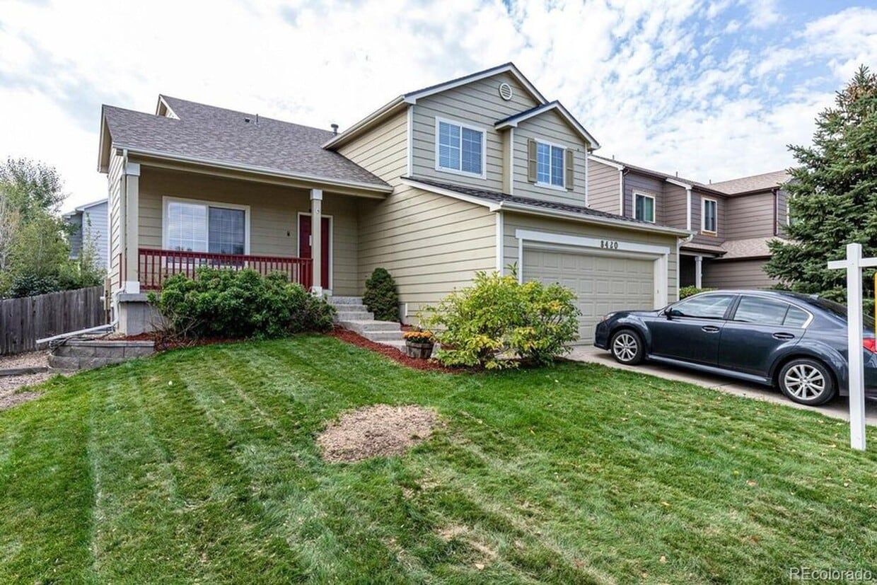 8420 Sweet Clover Way, Parker, CO 80134 - House Rental in Parker, CO ...