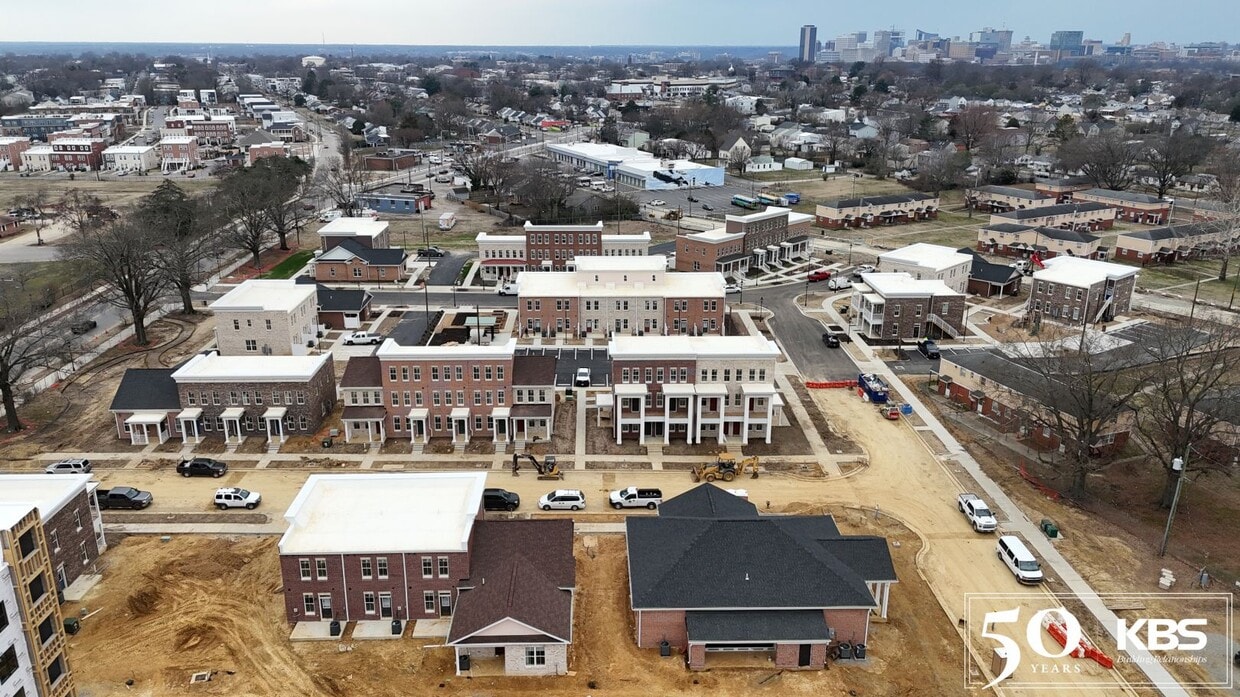 Creighton Renaissance Apartments - 3100 Purcell St Richmond, VA 23223 ...