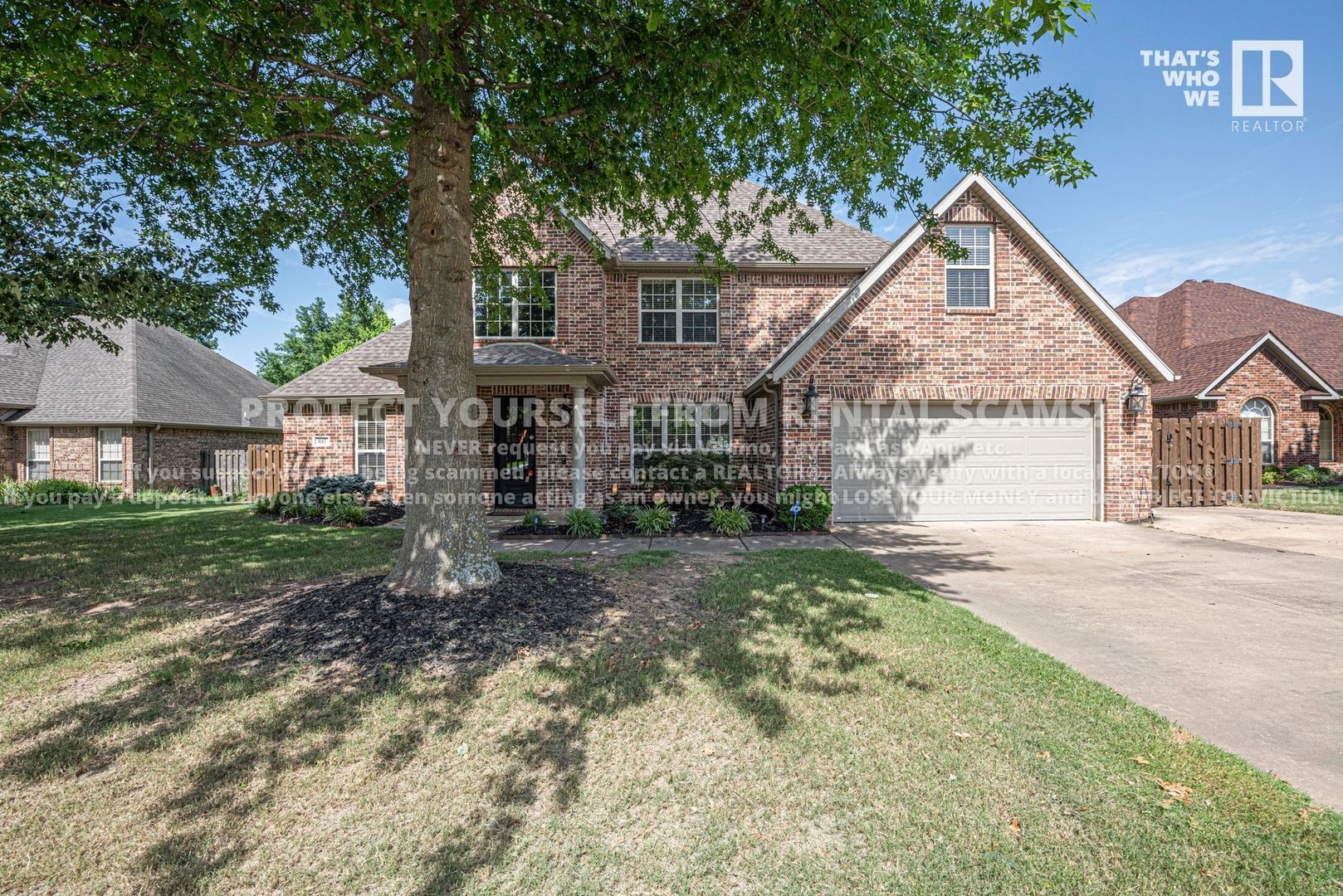 647 N Tournament Dr, Fayetteville, AR 72704 - House Rental in ...