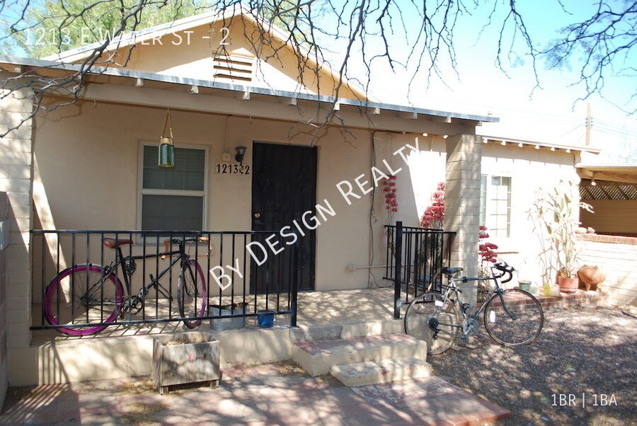 1213 E Water St, Tucson, AZ 85719 - House Rental in Tucson, AZ ...