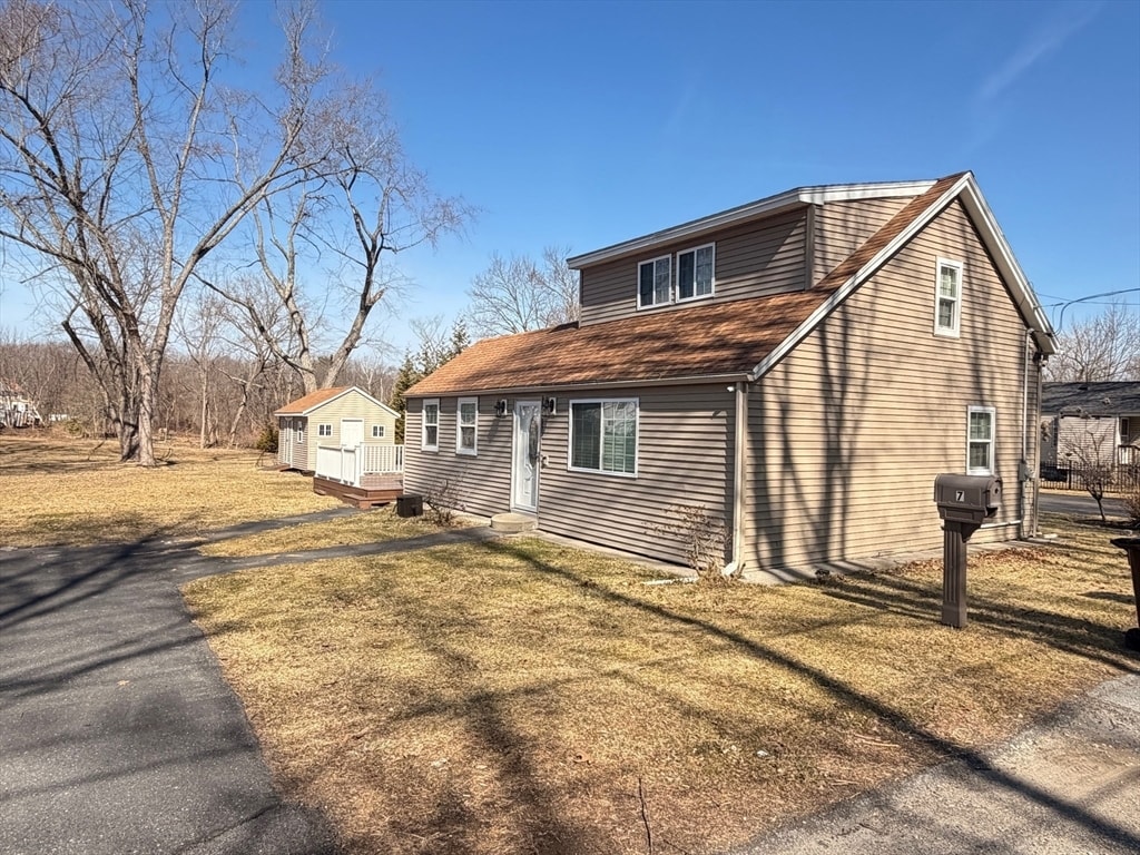 7 Southbridge St Ct, Auburn, MA 01501 - House Rental in Auburn, MA ...