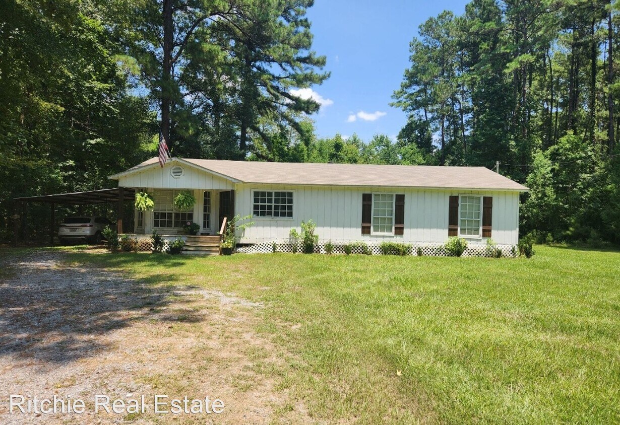 302 Castor Plunge Rd, Woodworth, LA 71485 - House Rental in Woodworth ...