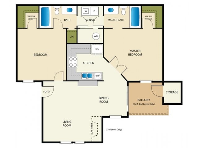 Promontory Point Apartments Rentals - Sandy, UT | Apartments.com