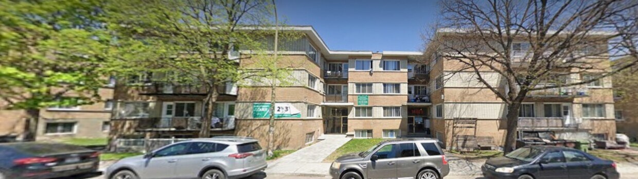 11825 Rue Ranger Unit 3, Montréal, QC H4J 2K7 - Apartment for Rent in ...