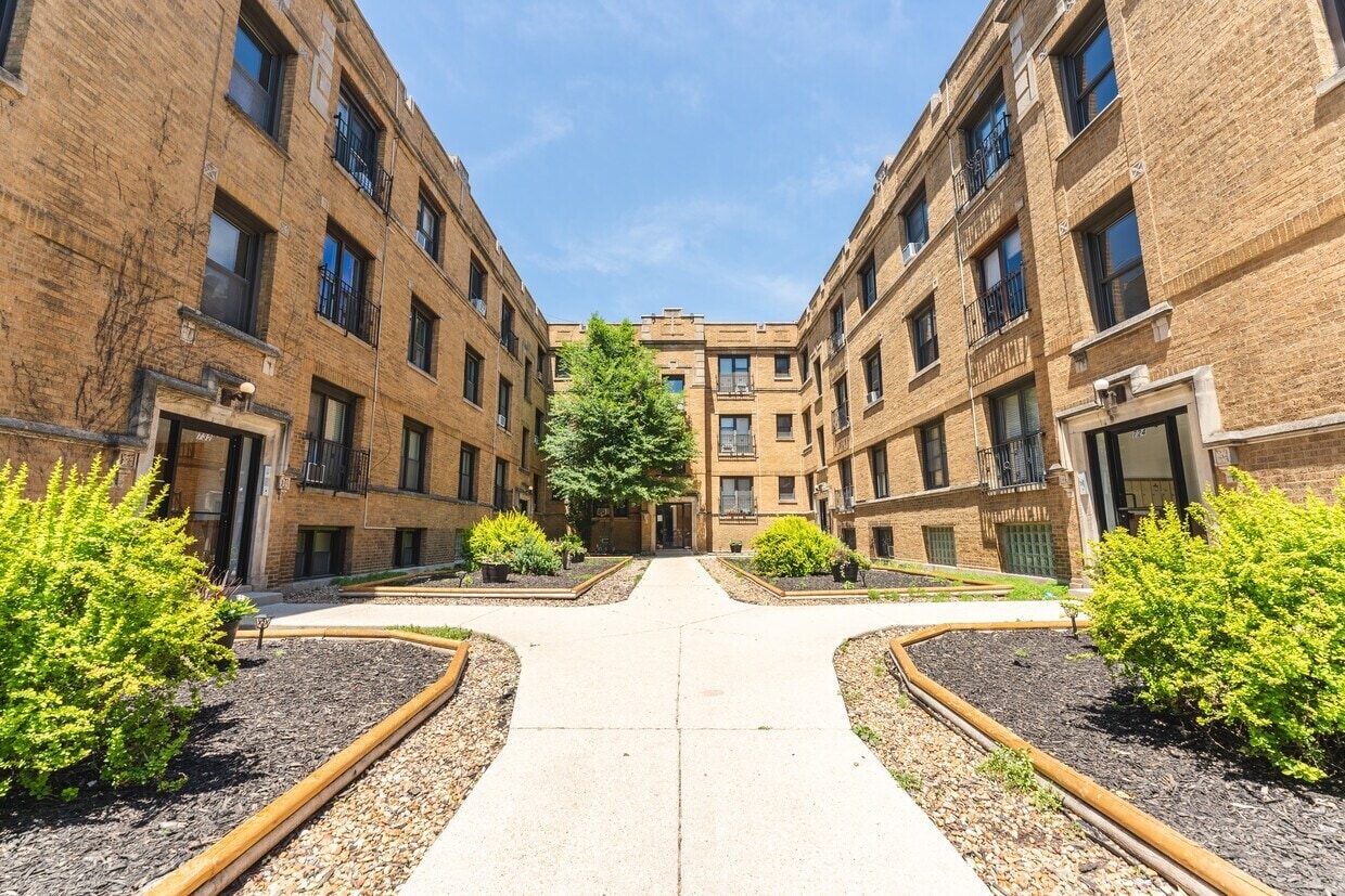 726 W Roscoe St Unit 1N, Chicago, IL 60657 - Condo for Rent in Chicago ...