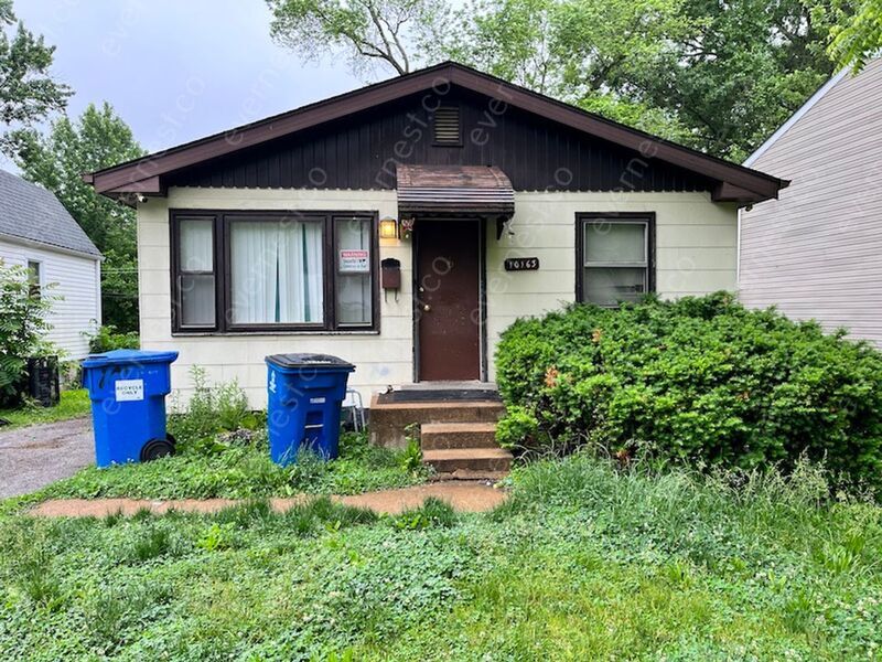10163 Count Dr, St. Louis, MO 63136 - House Rental in St. Louis, MO ...