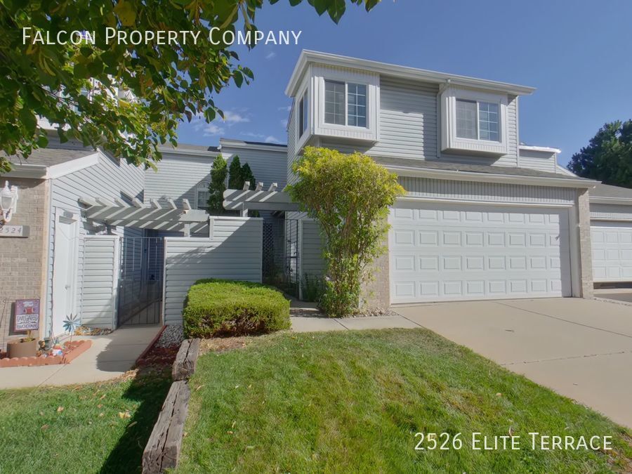 2526 Elite Terrace, Colorado Springs, CO 80920 - House Rental in ...