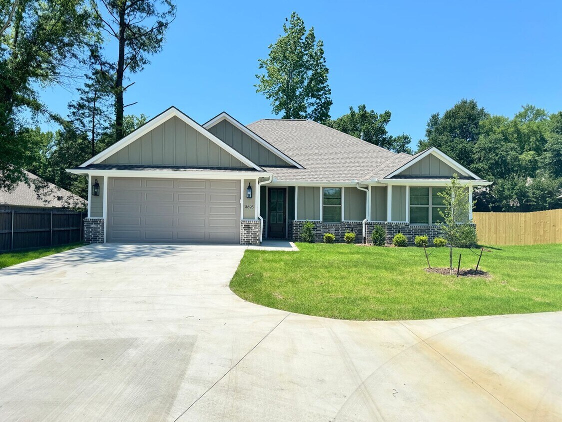 3695 Old Omen Rd, Tyler, TX 75707 - House Rental in Tyler, TX ...