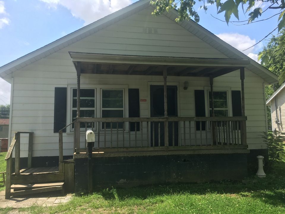 2609 Richard St, Hopkinsville, KY 42240 - House Rental in Hopkinsville ...