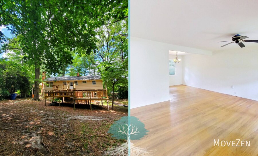 3445 Bradley Pl, Raleigh, NC 27607 - House Rental in Raleigh, NC ...