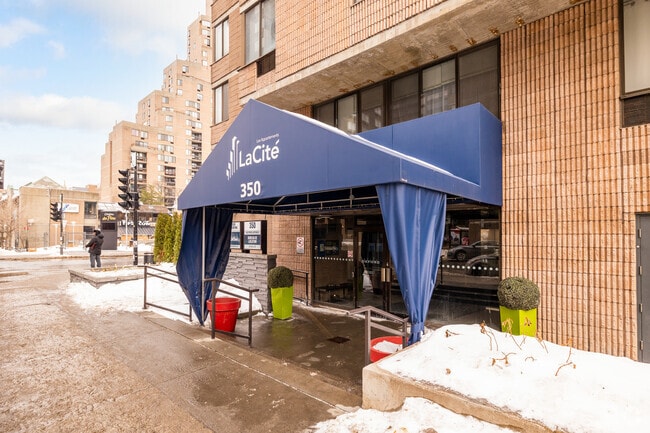 Lacite Apartments Apartments - 350 Prince-Arthur W Montréal, QC ...