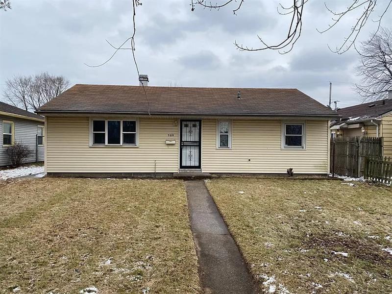 589 Taney St, Gary, IN 46404 - House Rental in Gary, IN | Apartments.com