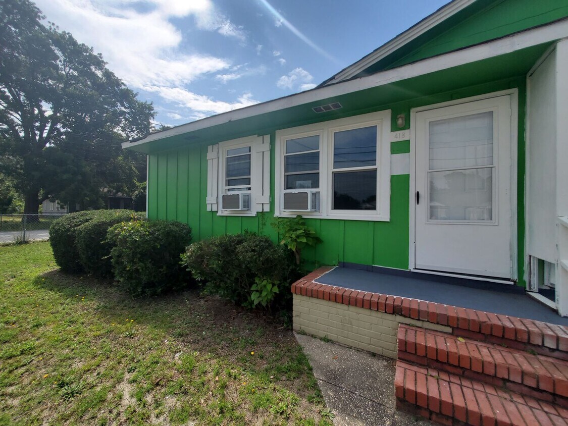 418 Lake Ave, Spring Lake, NC 28390 - House Rental in Spring Lake, NC ...