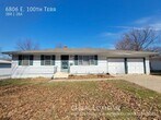 6806 E 100 Terrace, Kansas City, MO 64134 - House Rental in Kansas City ...