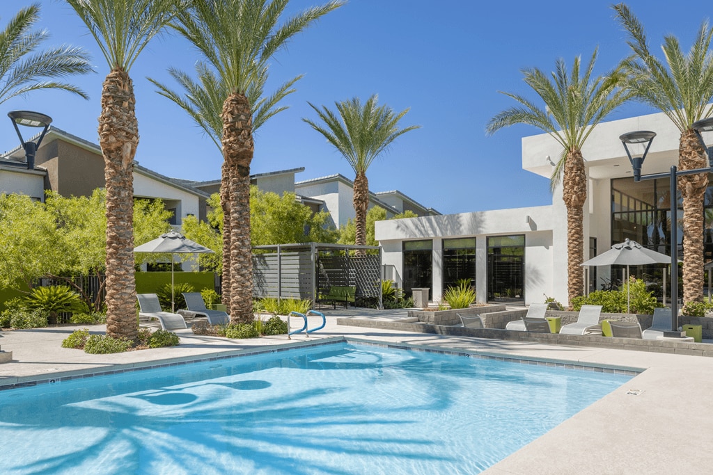 Eden Apartments Las Vegas