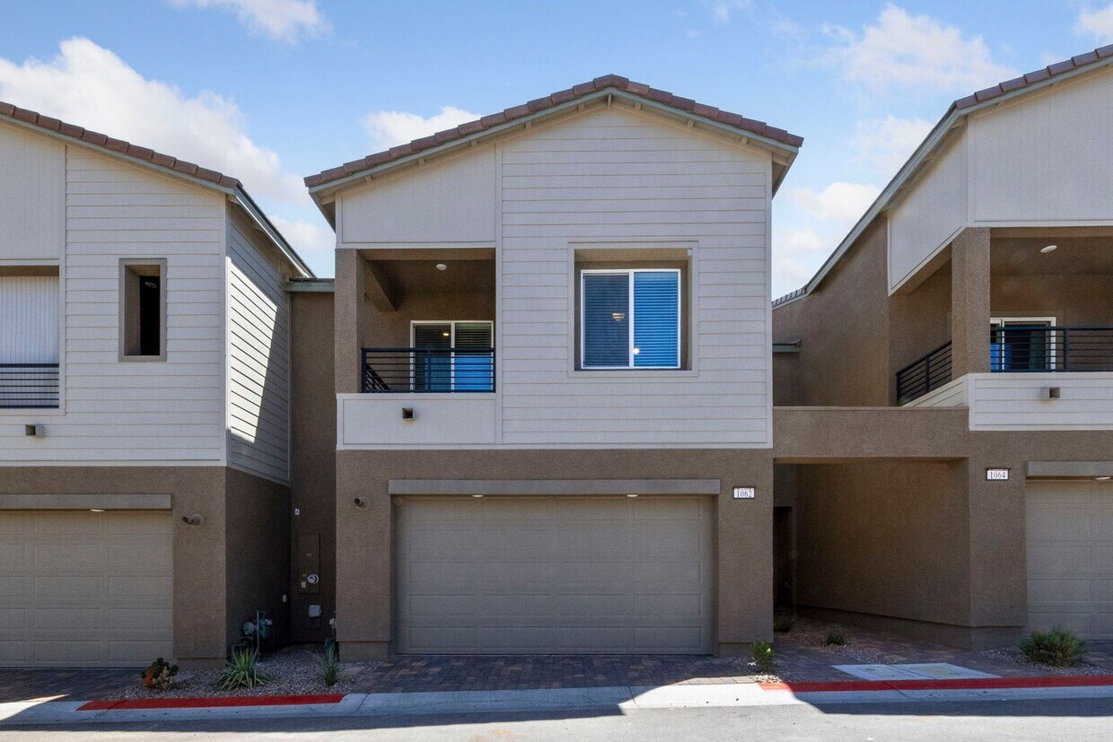 1062 Rusty Ridge Ln, Henderson, NV 89002 - Townhome Rentals in ...