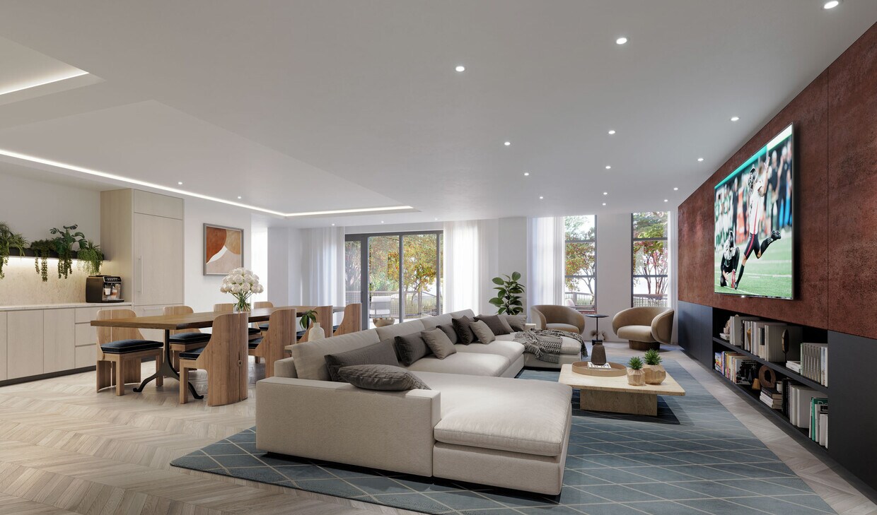 Overline Residences - 700 Rankin St NE Atlanta, GA - Apartments for ...