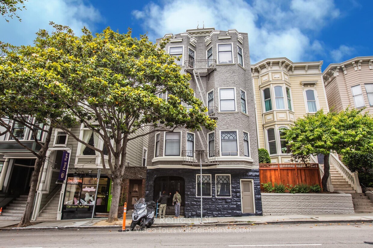 2174 Bush St Unit 9, San Francisco, CA 94115 - Condo for Rent in San ...
