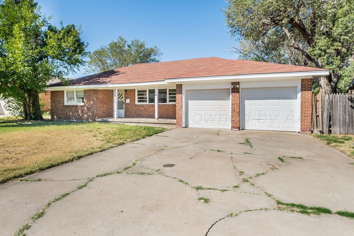 3504 S Milam St Amarillo, TX 79109 - Alquileres en Amarillo, TX ...