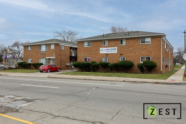 E Outer Drive Apartments - Apartments in Detroit, MI | Apartments.com