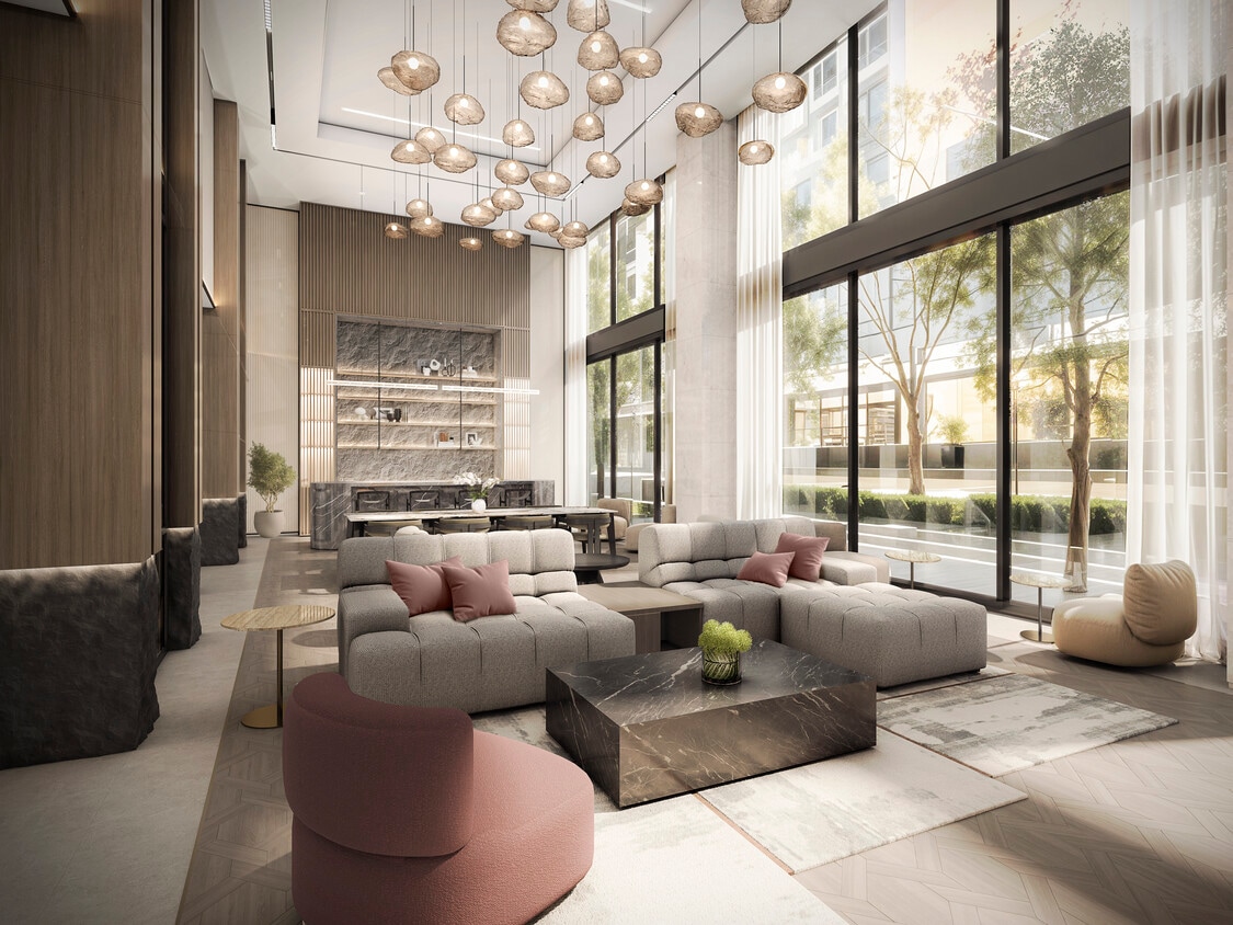 ÉQUINOXE Bois-Franc - Phase 1 Apartments - 5375 Blvd Henri Bourassa O ...