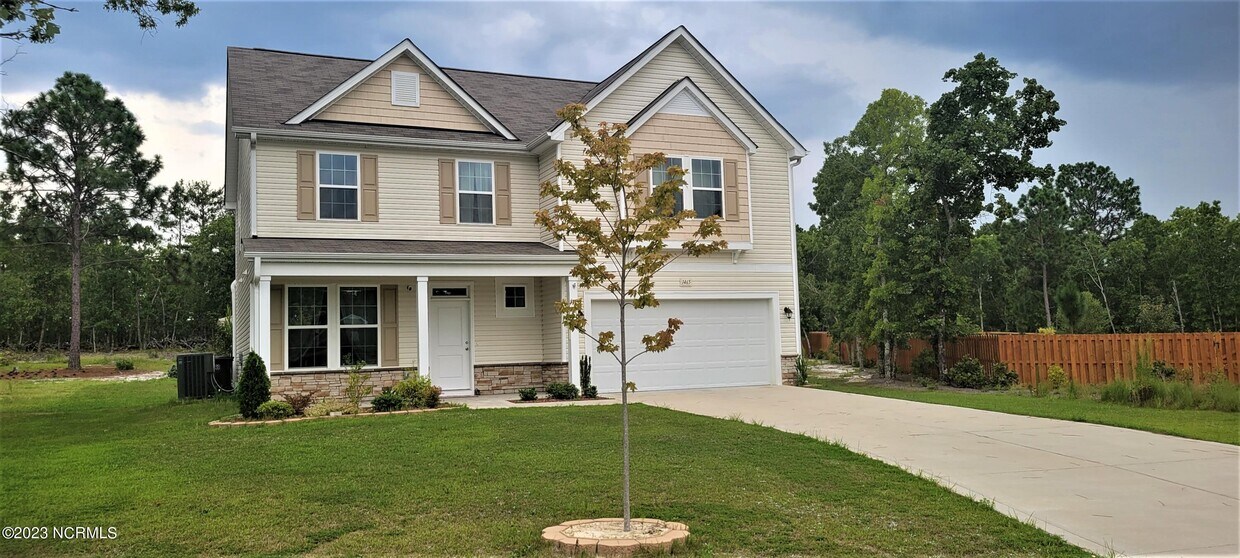 1465 Whitney Dr, Aberdeen, NC 28315 - House Rental in Aberdeen, NC ...