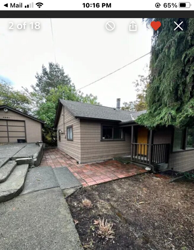 4851 S Graham St, Seattle, WA 98118 - House Rental in Seattle, WA ...
