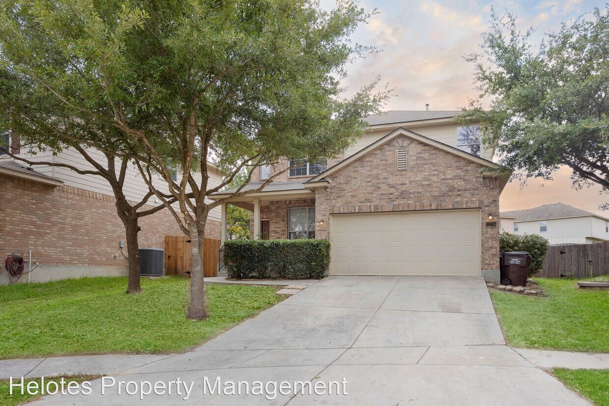 12234 Harris Hawk, San Antonio, TX 78253 - House Rental in San Antonio ...