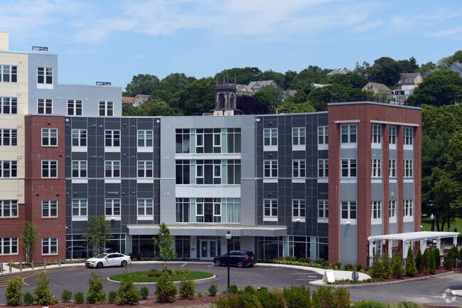 Station Row - Apartments in Providence, RI | Apartments.com