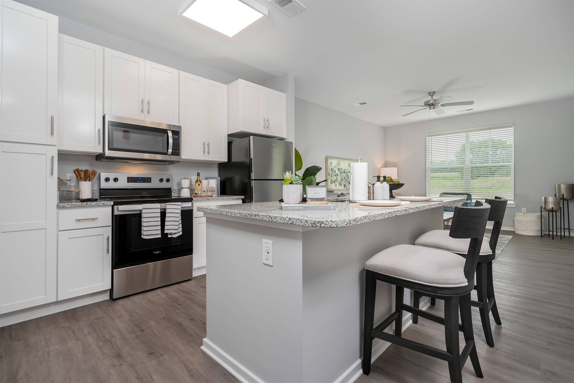 Echo Ridge Apartments - 5549 Innovation Dr Middletown, OH 45005 ...