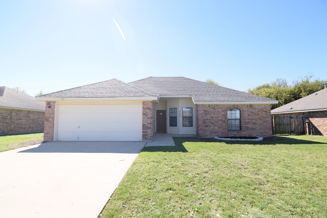 2106 Clairidge Ave, Killeen, TX 76549 - House Rental in Killeen, TX ...
