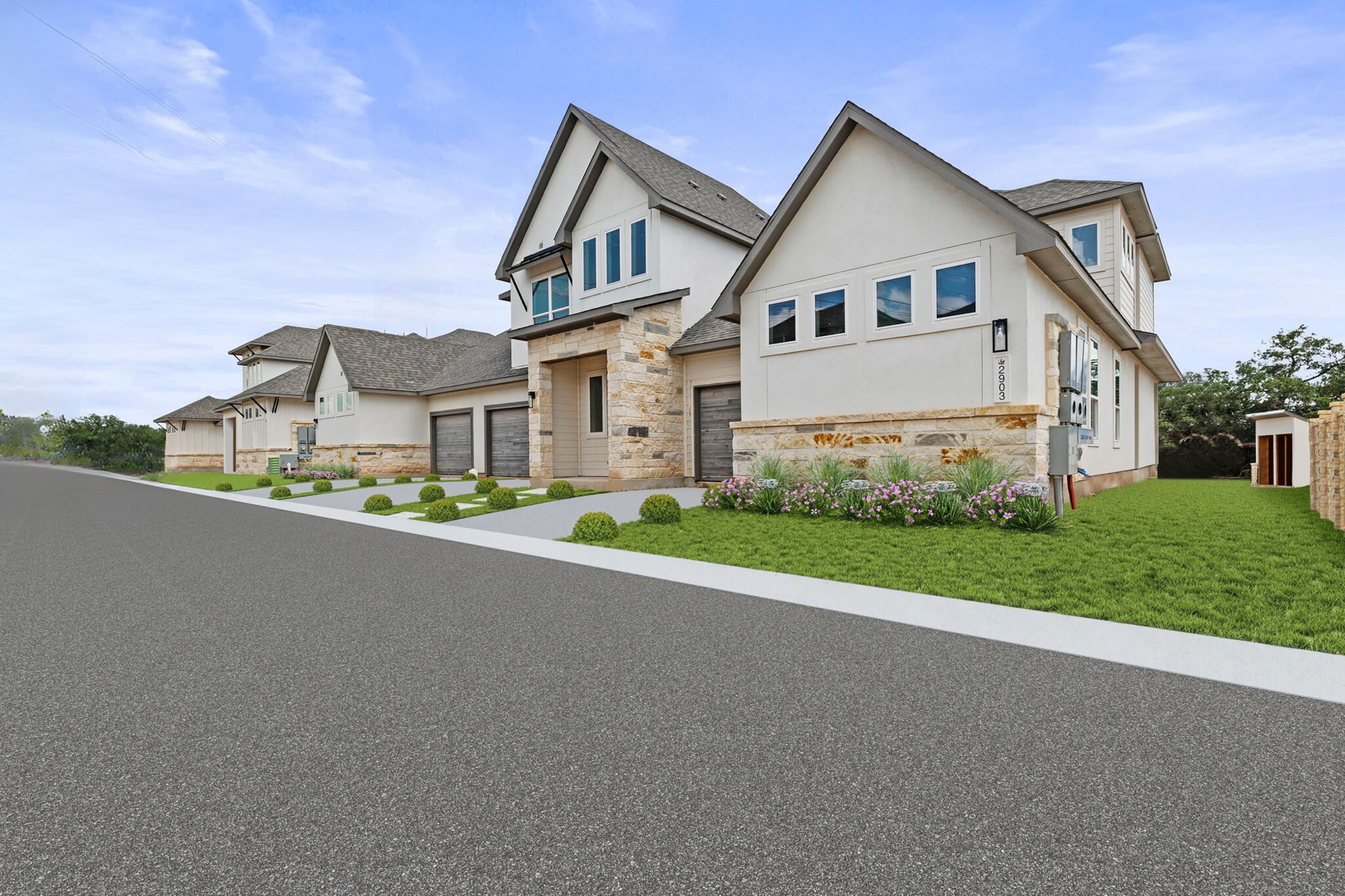 Emerald Townes - 3523 North Loop 1604 East San Antonio, TX 78247 ...