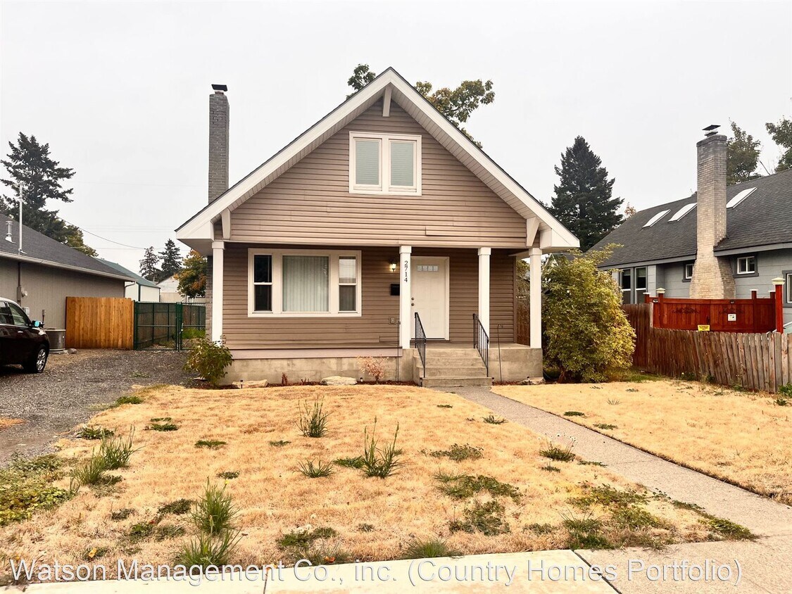 2714 N Lee St, Spokane, WA 99207 - House Rental in Spokane, WA ...