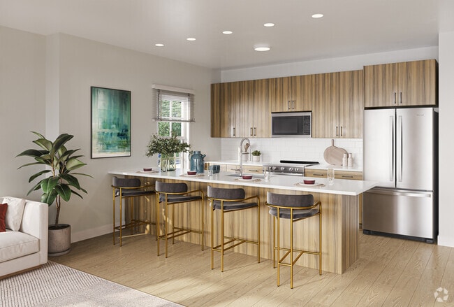 Apartments for Rent Near Fairleigh Dickinson University College at ...