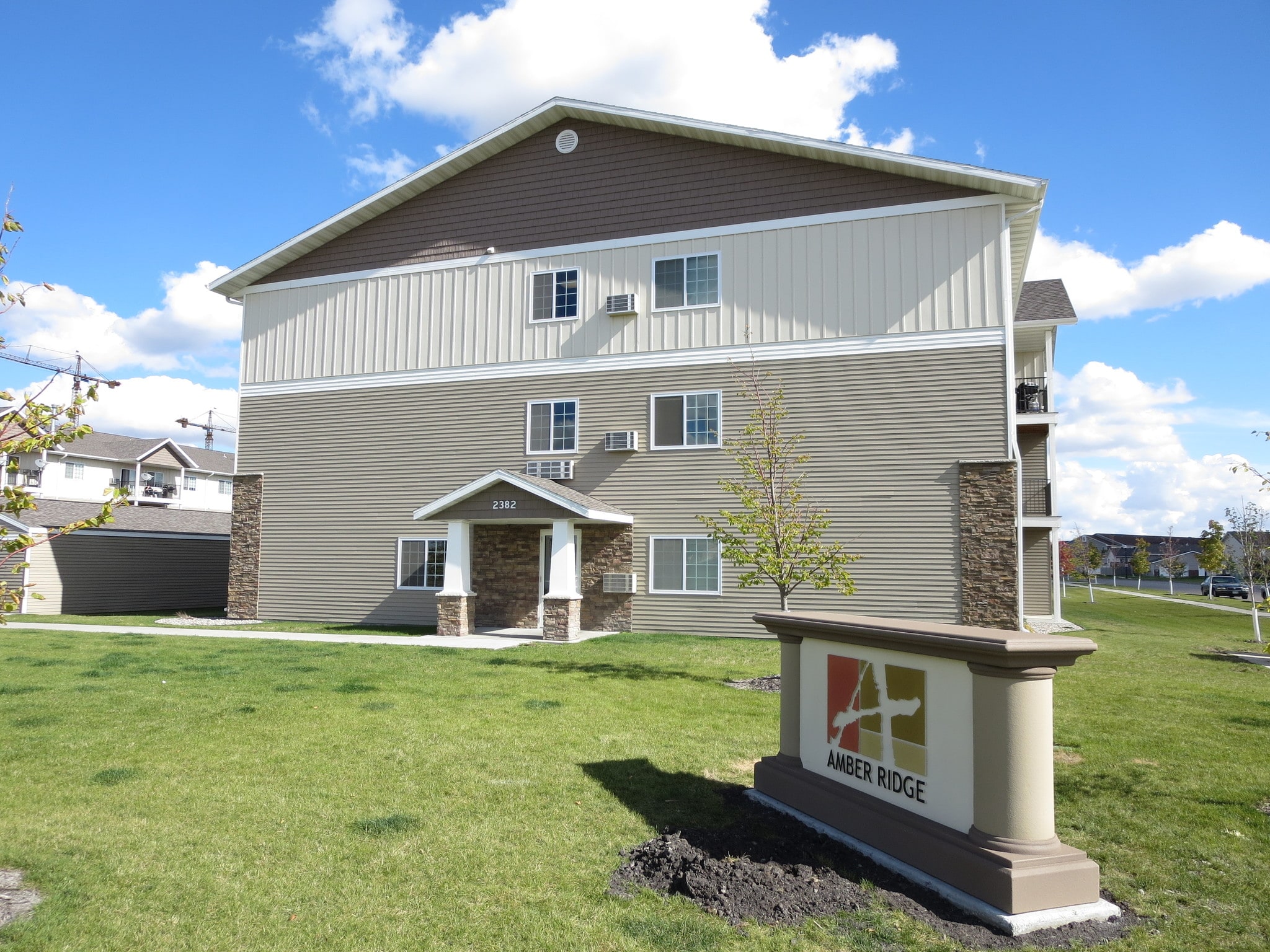Amber Ridge Apartments - 2366-2382 55th St S Fargo, ND 58104 ...
