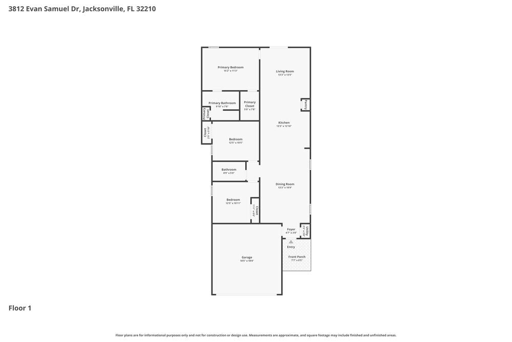 3812 Evan Samuel Dr, Jacksonville, FL 32210 | Apartments.com
