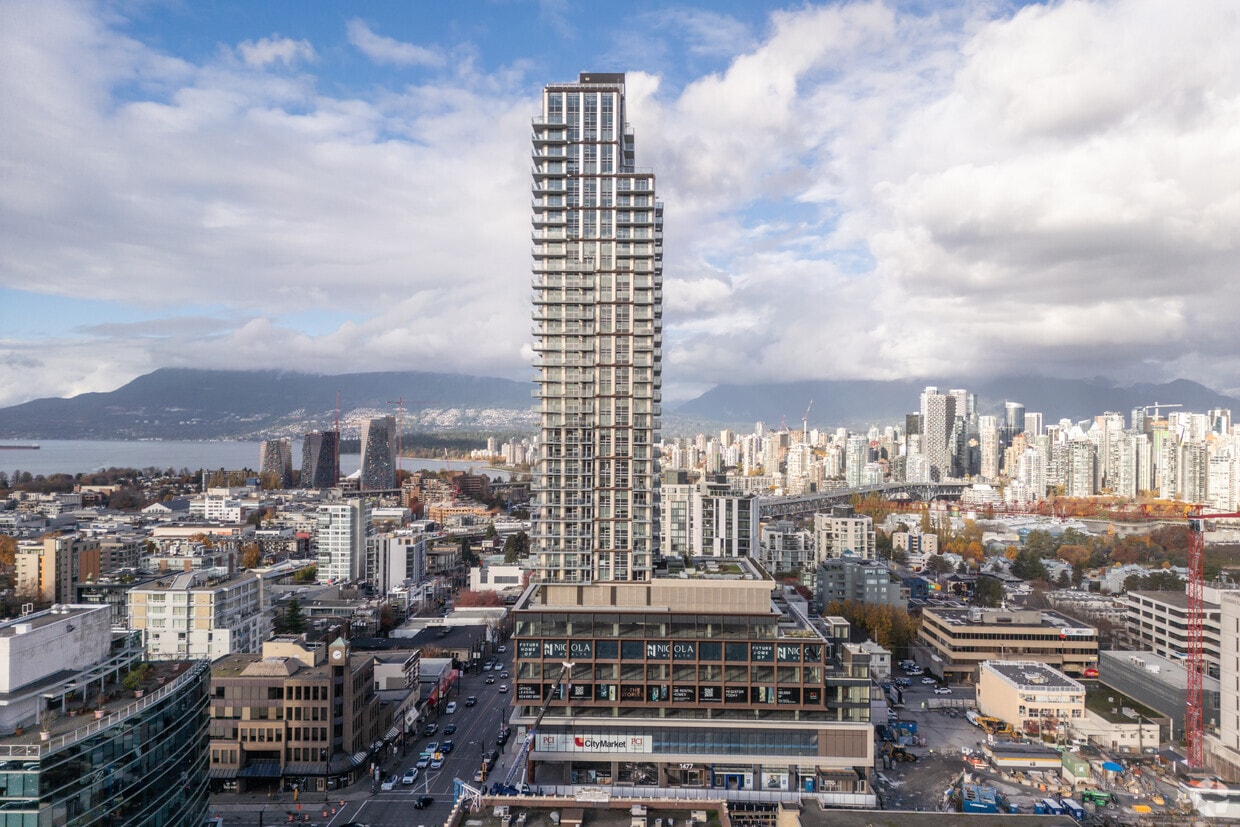 The Stories Apartments - 2488 Granville St Vancouver, BC | Apartments.com