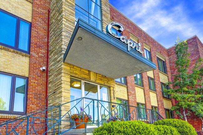The Capri Apartments - Apartments at 1250 Colorado Blvd Denver, CO ...