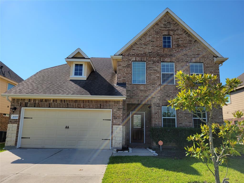 26315 Creston Cliff Ct, Katy, TX 77494 - House Rental in Katy, TX ...