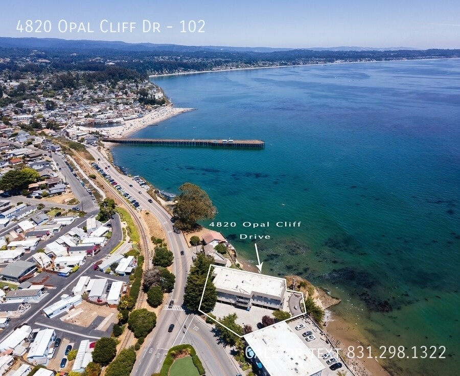 4820 Opal Cliff Dr Unit 102, Capitola, CA 95010 - Condo for Rent in ...