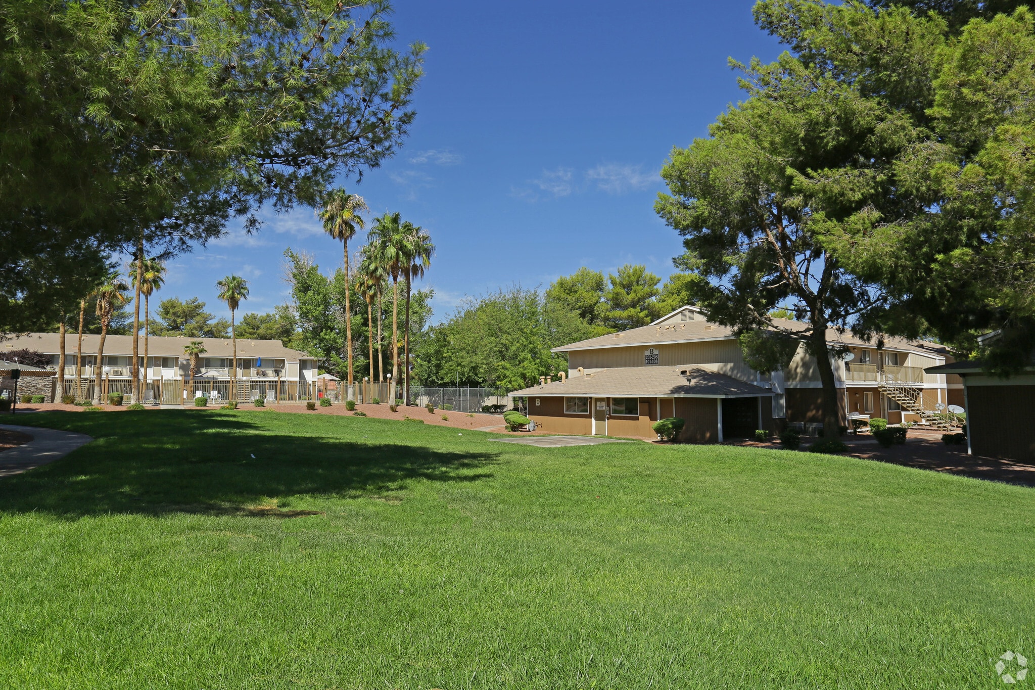Rosewood Park Apartments - 3225 S Pecos Rd Las Vegas, NV 89121 ...