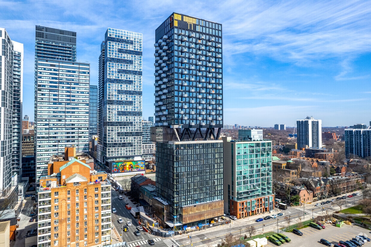 The 203 Residences Apartments - 203 Jarvis St Toronto, ON | Apartments.com