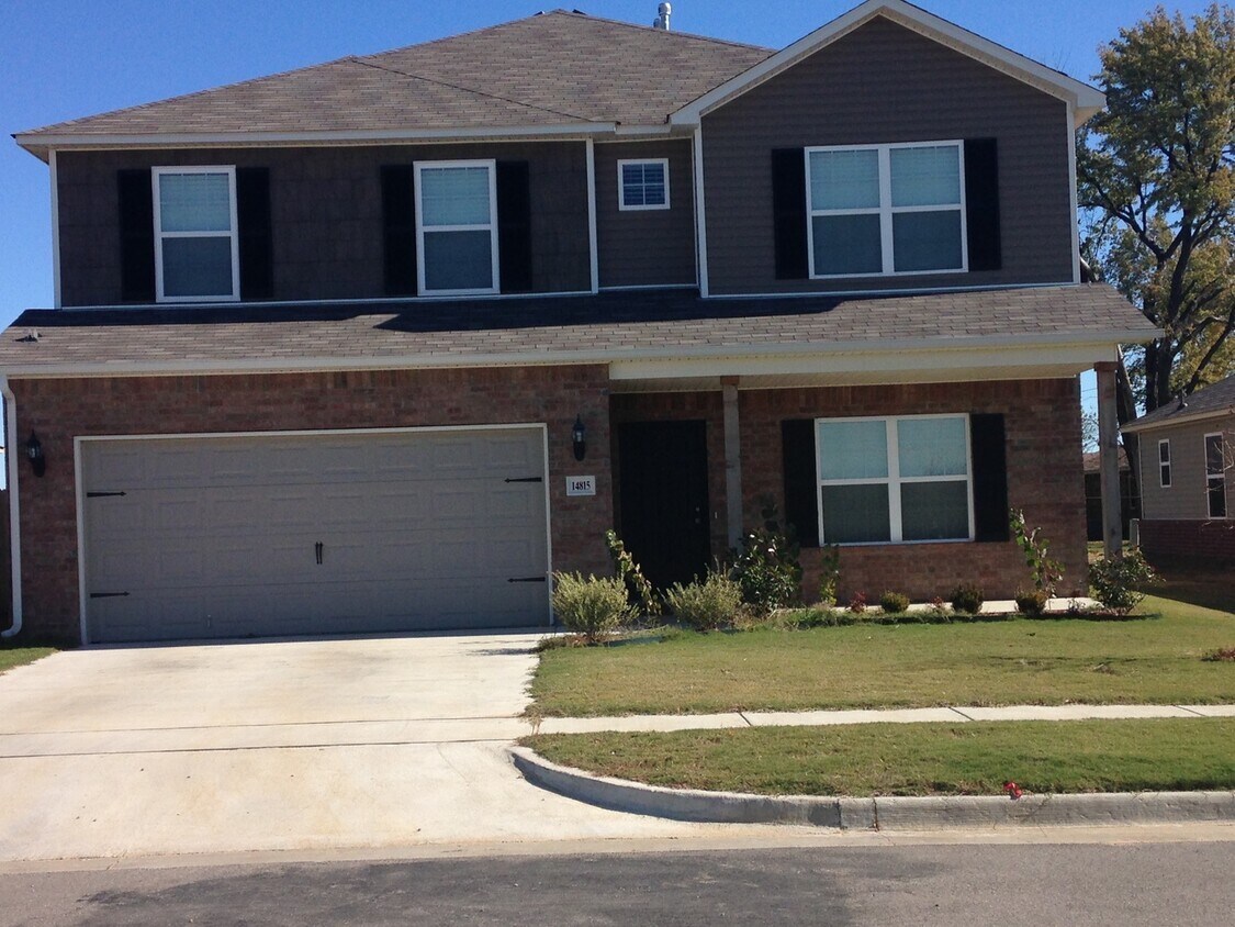 14815 S Lakewood Ave, Bixby, OK 74008 - House Rental in Bixby, OK ...