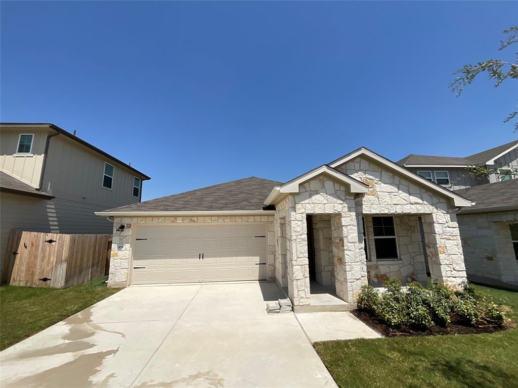 109 Stellar Wind Dr, Andice, TX 78628 - House Rental in Andice, TX ...