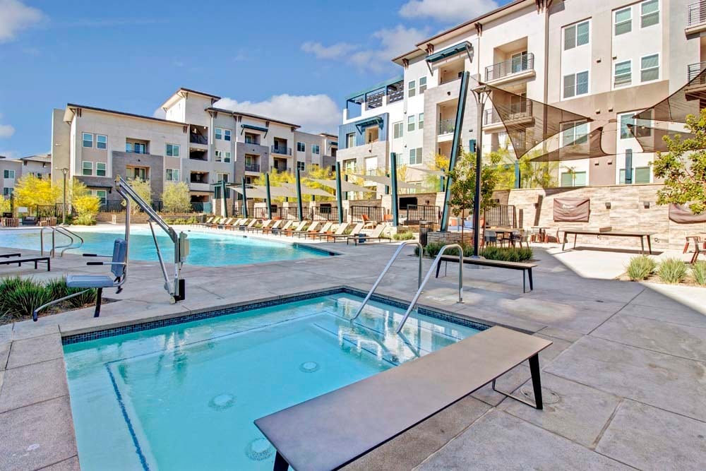 Array Vista Canyon Apartments